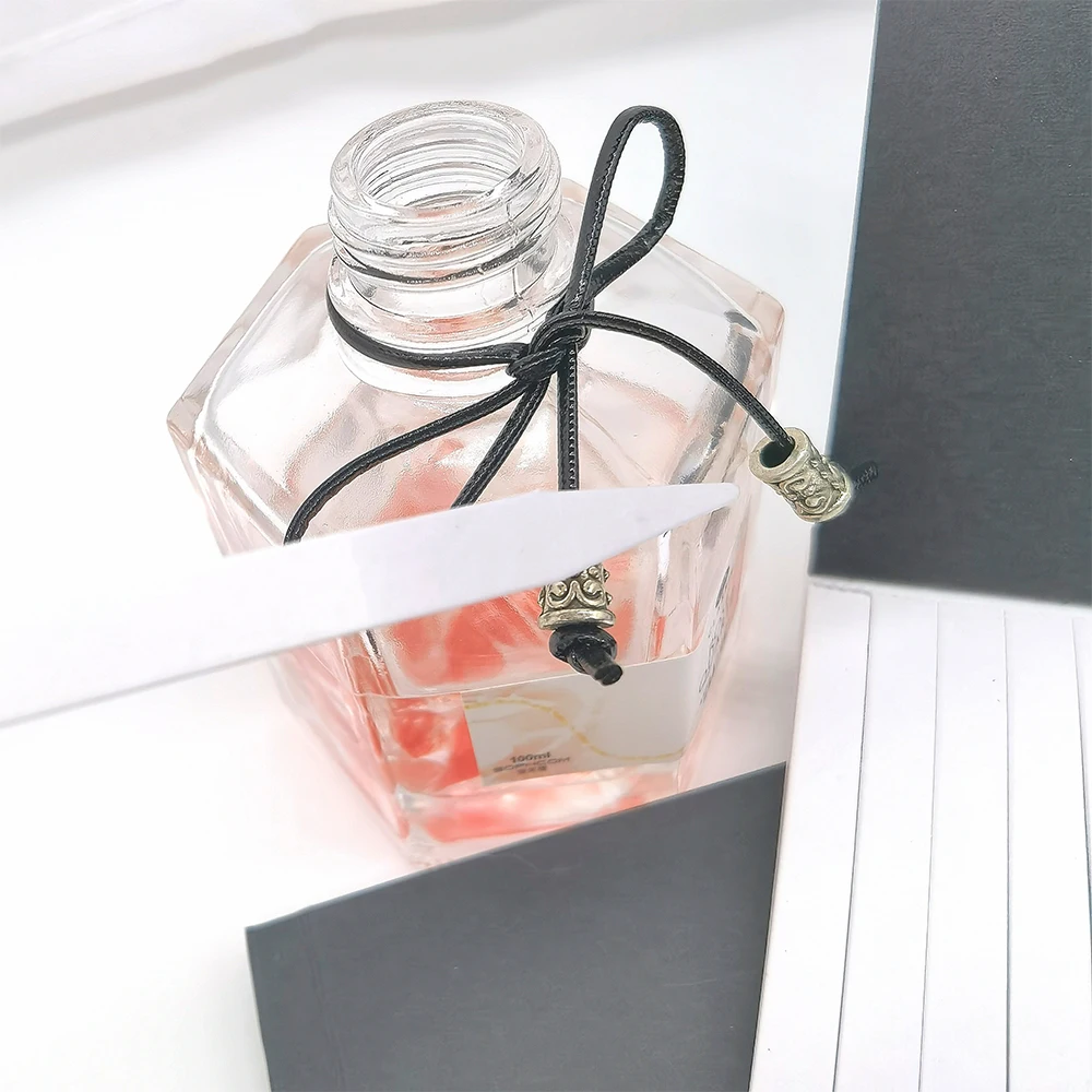 Custom Fragrance Paper Strips - Perfect for Perfume Testing