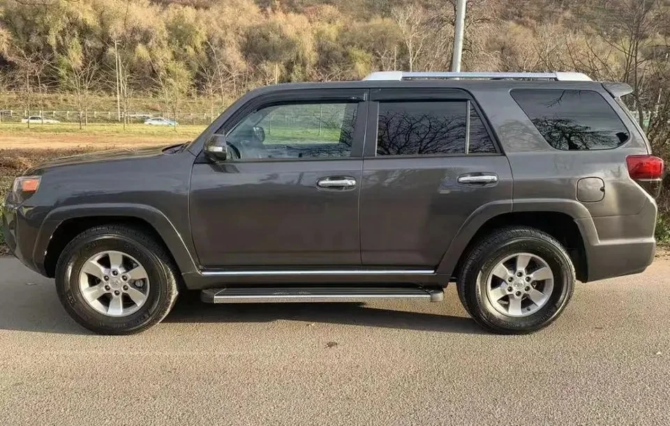 Side Steps for 4runner Running Boards for 4runner Foot Side Step bar ...