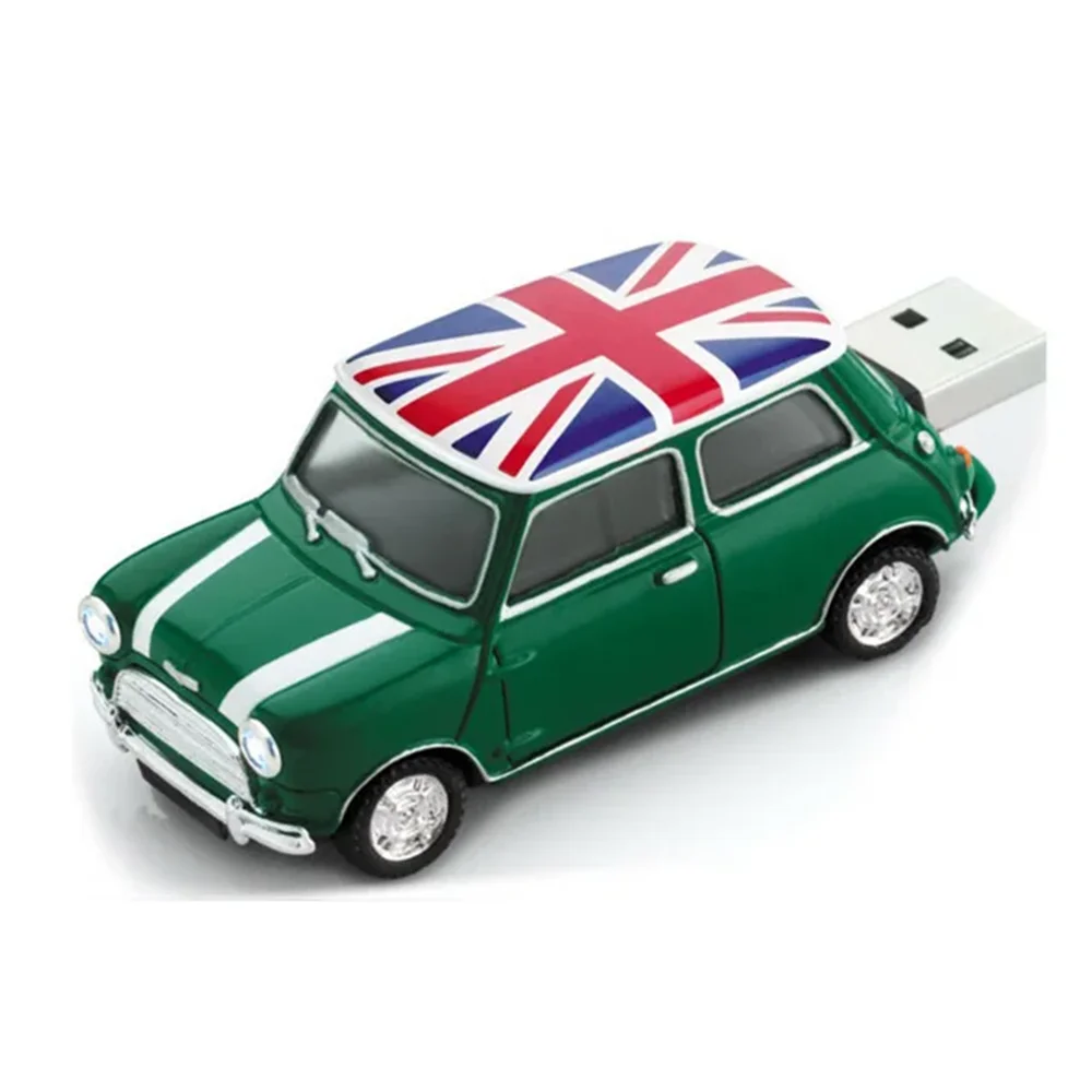 Metal USB Flash Drives - Perfect for Business & Promotions