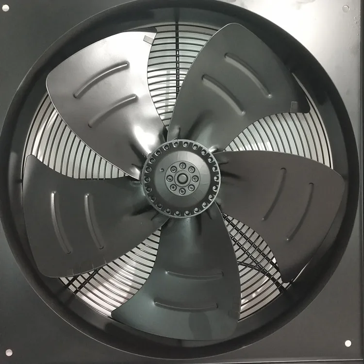 4550mm Axial Motor Fan For Refrigeration Outdoor Unit - Buy Axial Fan ...