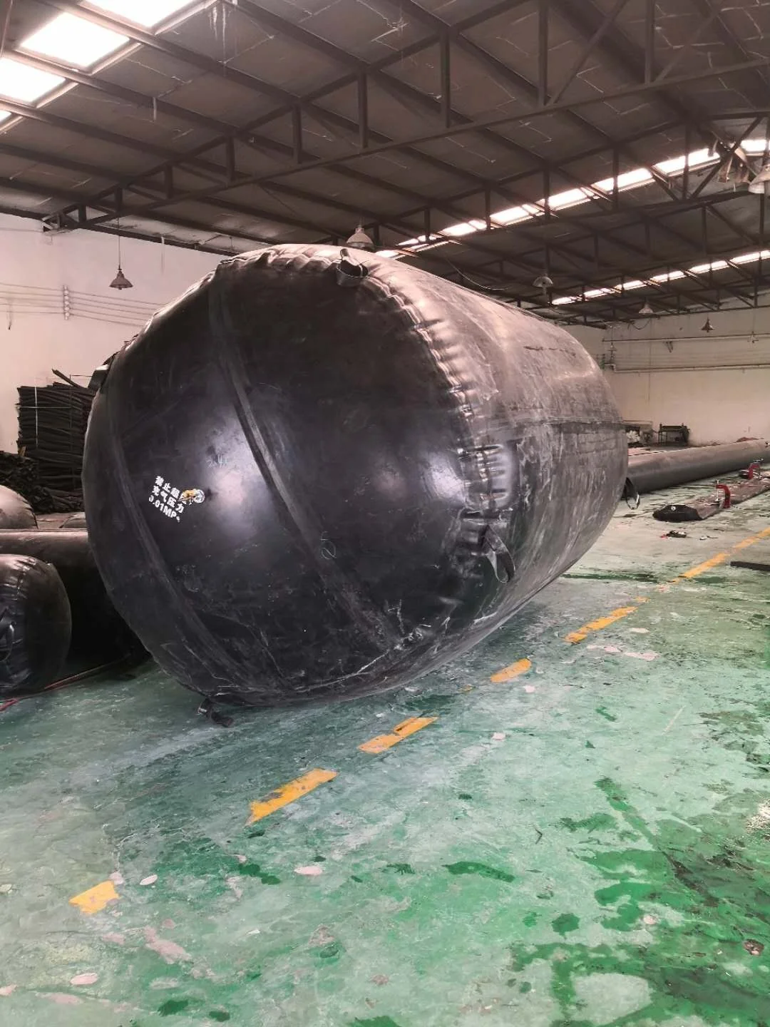 Rubber Culvert Balloons Precast Concrete Mold - Buy Rubber Culvert ...