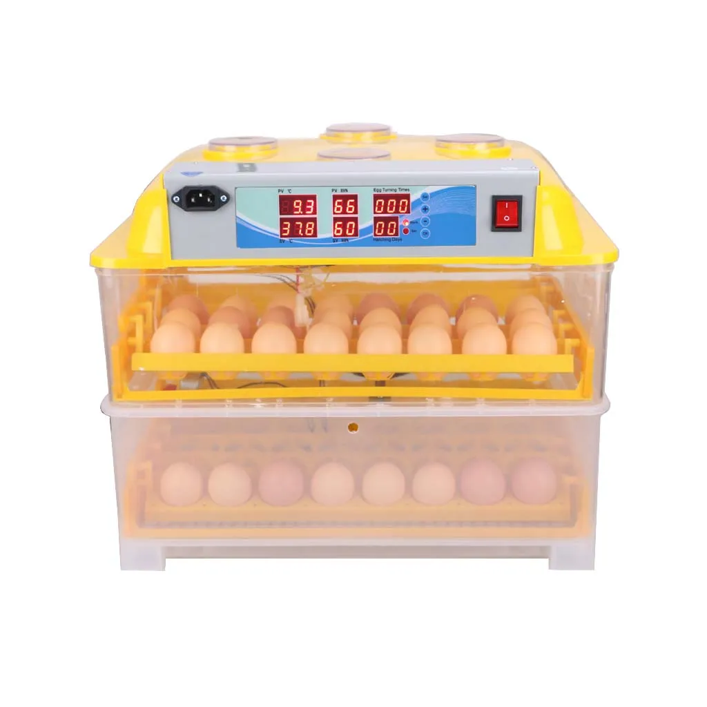 Automatic 72 Egg Mini Egg Incubator - Buy Mini Egg Incubator,Egg ...