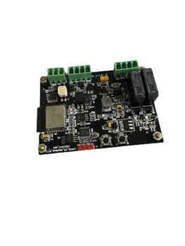 Wi Fi Iot Module Esp32-c3 Outputs Can And 485 Signals With Dual Relays ...