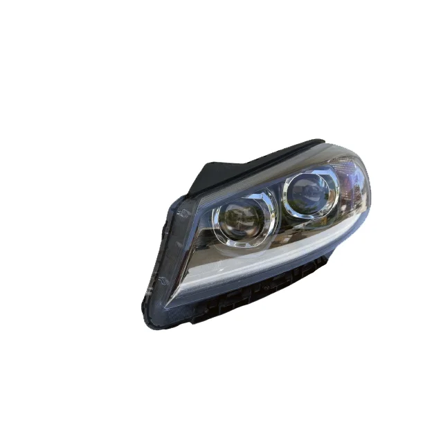 Rushed Auto Lighting Led Suv Car Headlights Assembly Driving Headlamp ...