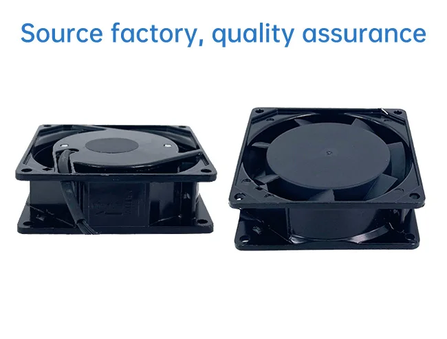 Industrial Waterproof Fan 8025 80*80*25mm 80mm Atomizer Waterproof ...