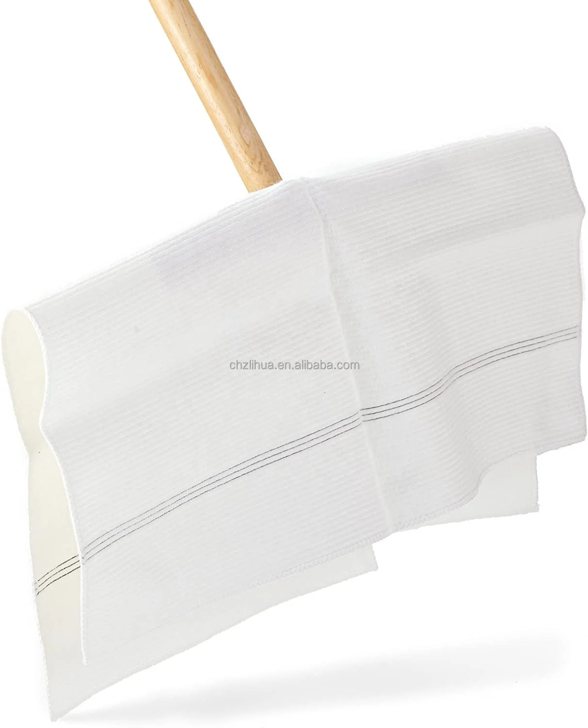 TRAPERO ALGODON - Sustainable Cotton Floor Cleaning Cloths