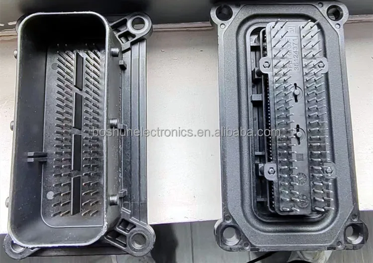 96 Pin Automotive ECU Connector - Reliable Electric Wire Connector