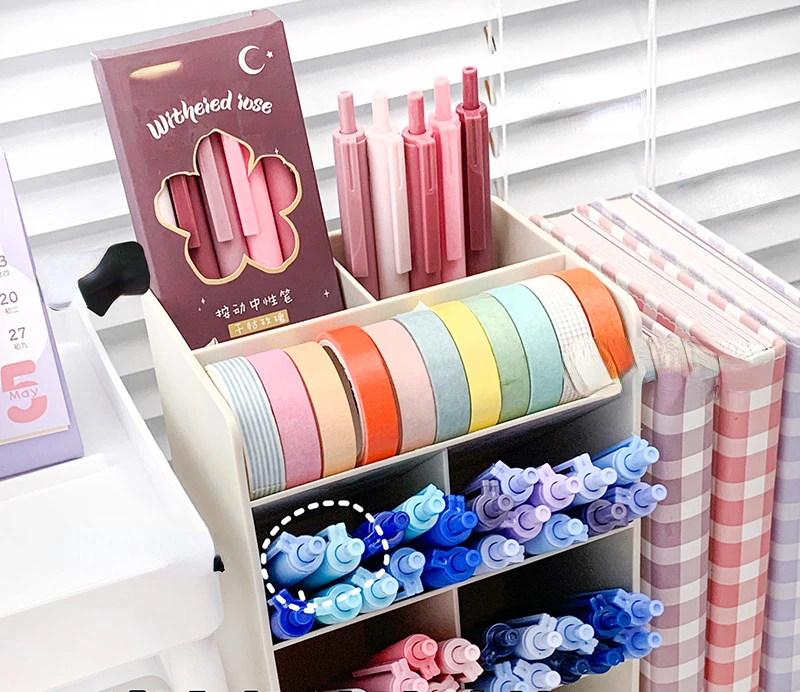 New Classic School Student Gel Pen - Customize 0.5mm Ink