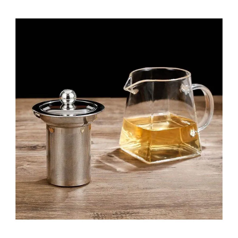 Microcrystalline Glass Kettle Transparent Glass Kettle Teapot Wholesale ...