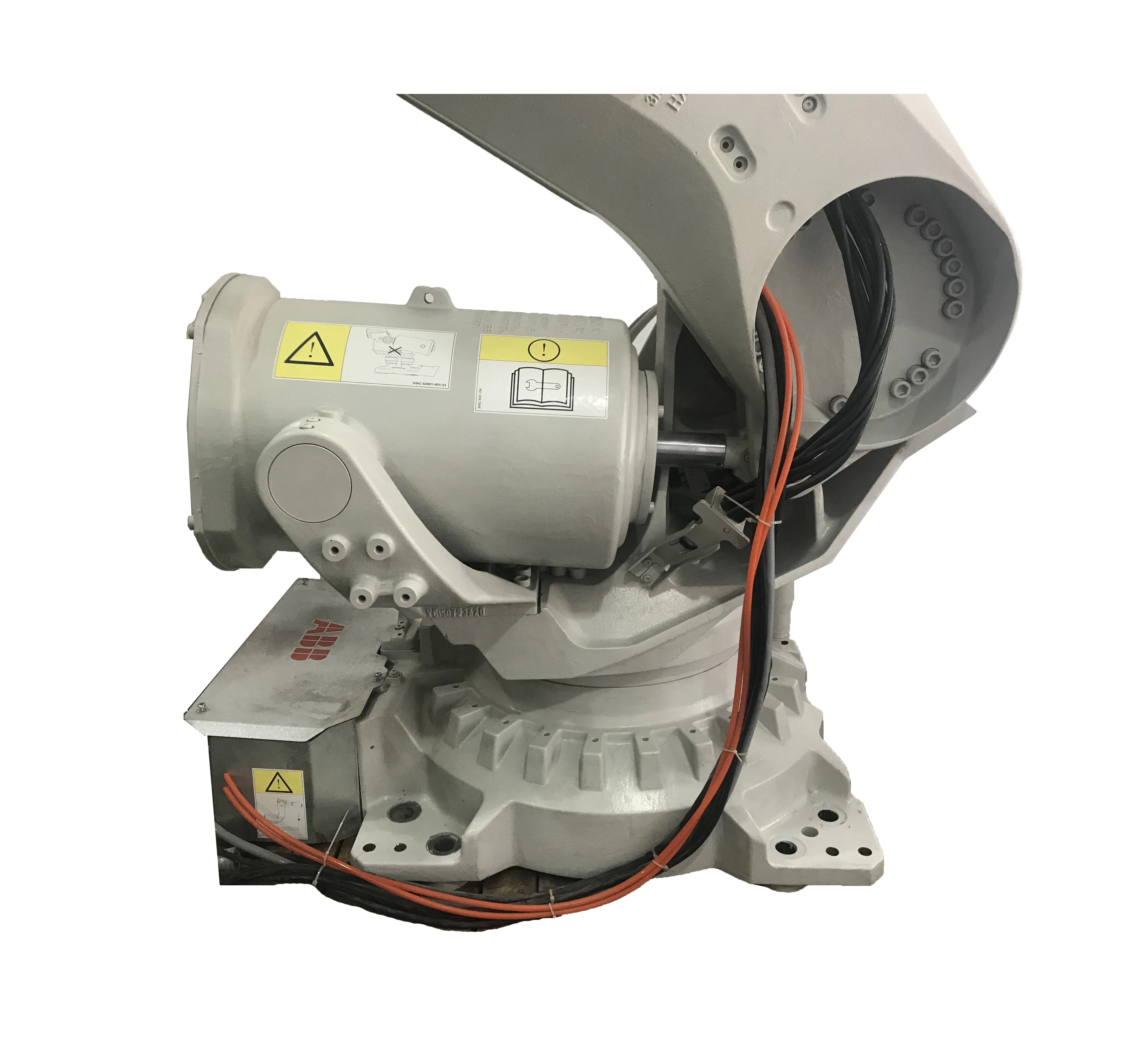 6 Axis Industrial Robotic Arm Kit With 200kg Payload - Buy Robotic Arm ...