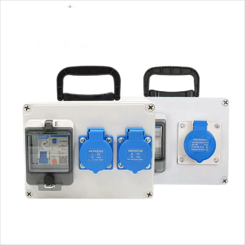 Alibaba.com: Waterproof Industrial Socket Box, Portable Power ...