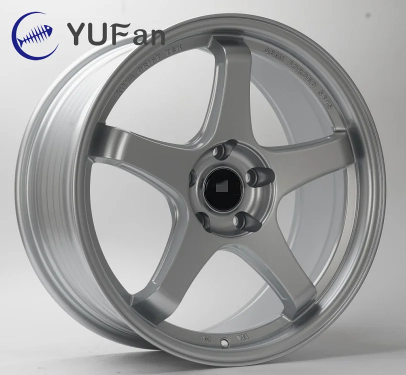17 18 inch flow forming Casting wheels lightweight performance Racing ...