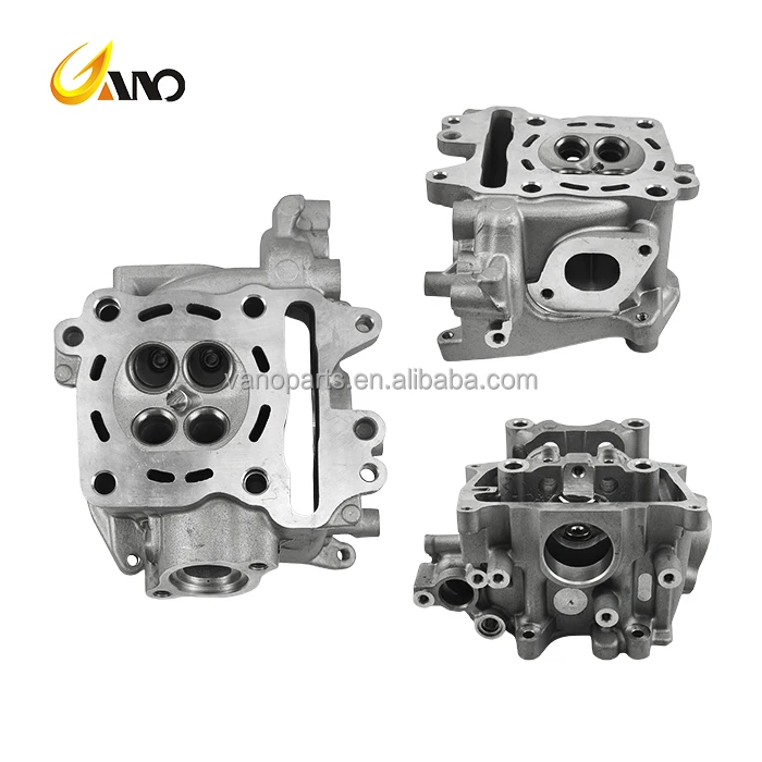 Wanou Pcx Click Adv Vario Engine Parts 4 Valve Block Head 19/22 Scooter ...