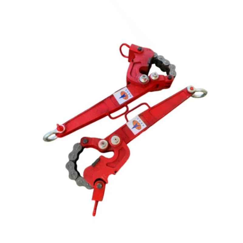 All Size Hdd Drill Pipe Manual Breakout Tong - Buy High Quality Chinese ...