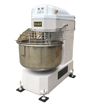 Heavy Duty Industrial Bread Dough Mixer 25 Kg 50 Kg 75 Kg 100 Kg 125 Kg ...
