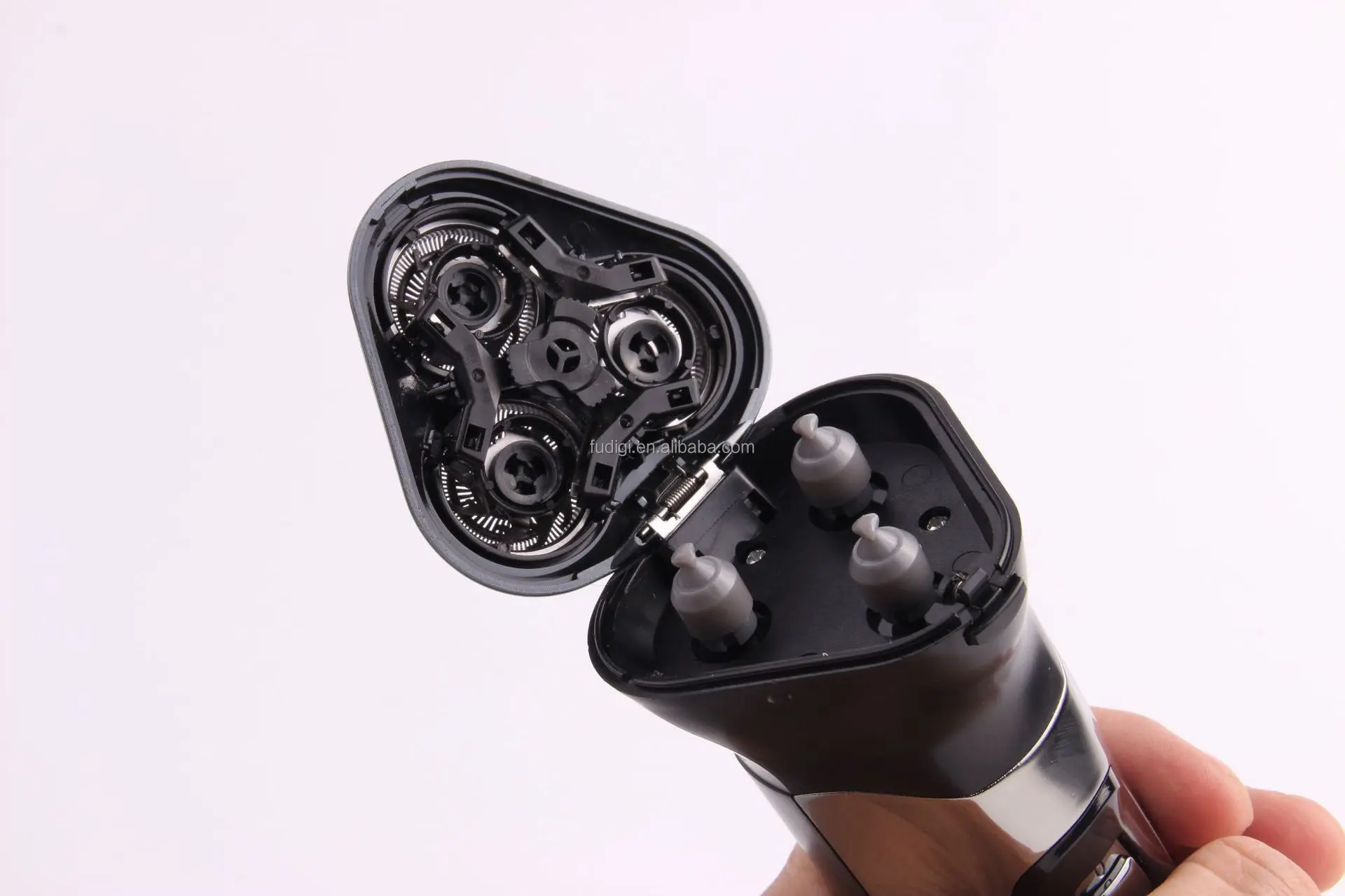 Geemy Gm6607 Hair Beard Trimmer For Men Cordless Hair Trimmer 3 In 1 ...