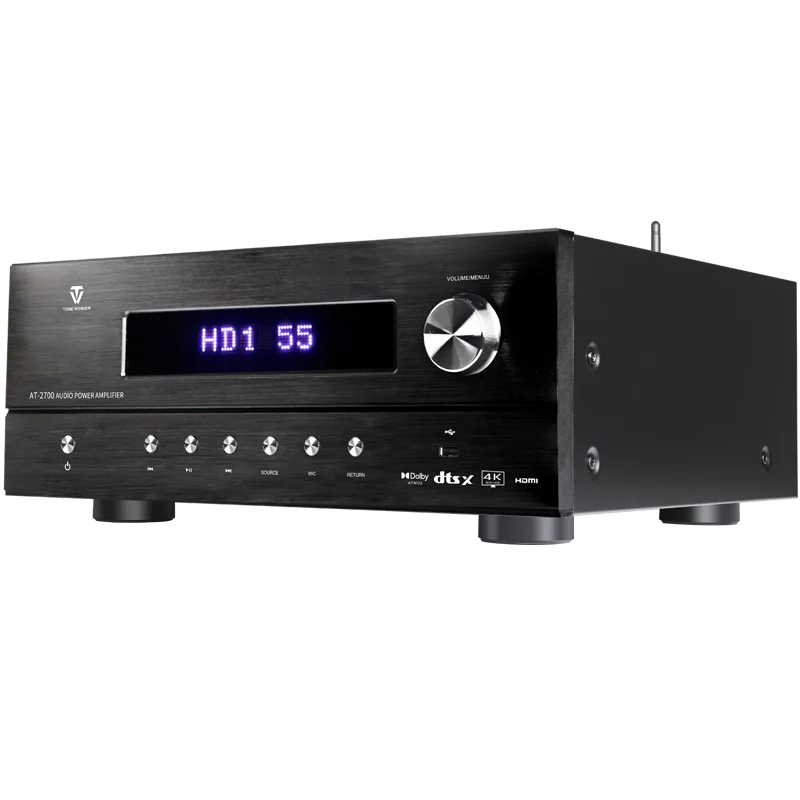 Ultra Hd Cinema Amplifier Dolby Atmos Panoramic Sound Effects ...