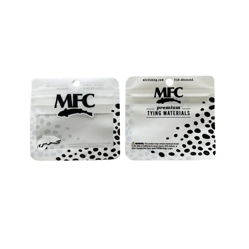 Ziplock Seal Fish String Packaging Fish Line Accessories