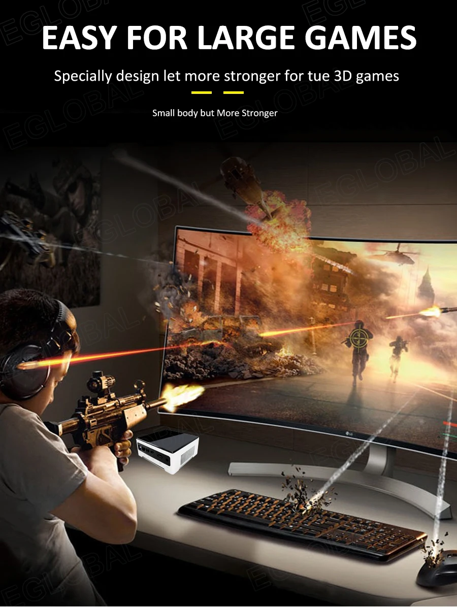 New Arrival Tiger Lake 11th Gen Core I7 1165g7 Mini Pc 4 Core Ddr4 Nvme ...