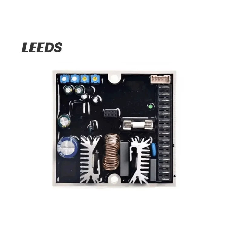 Dsr Avr A Digital Automatic Voltage Regulator For Mecc Alte Diesel
