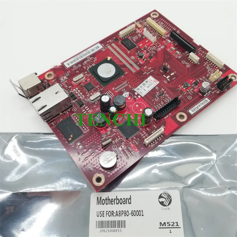 95% Original New Formatter Board Mainboard Logic Board A8p80-60001 For ...