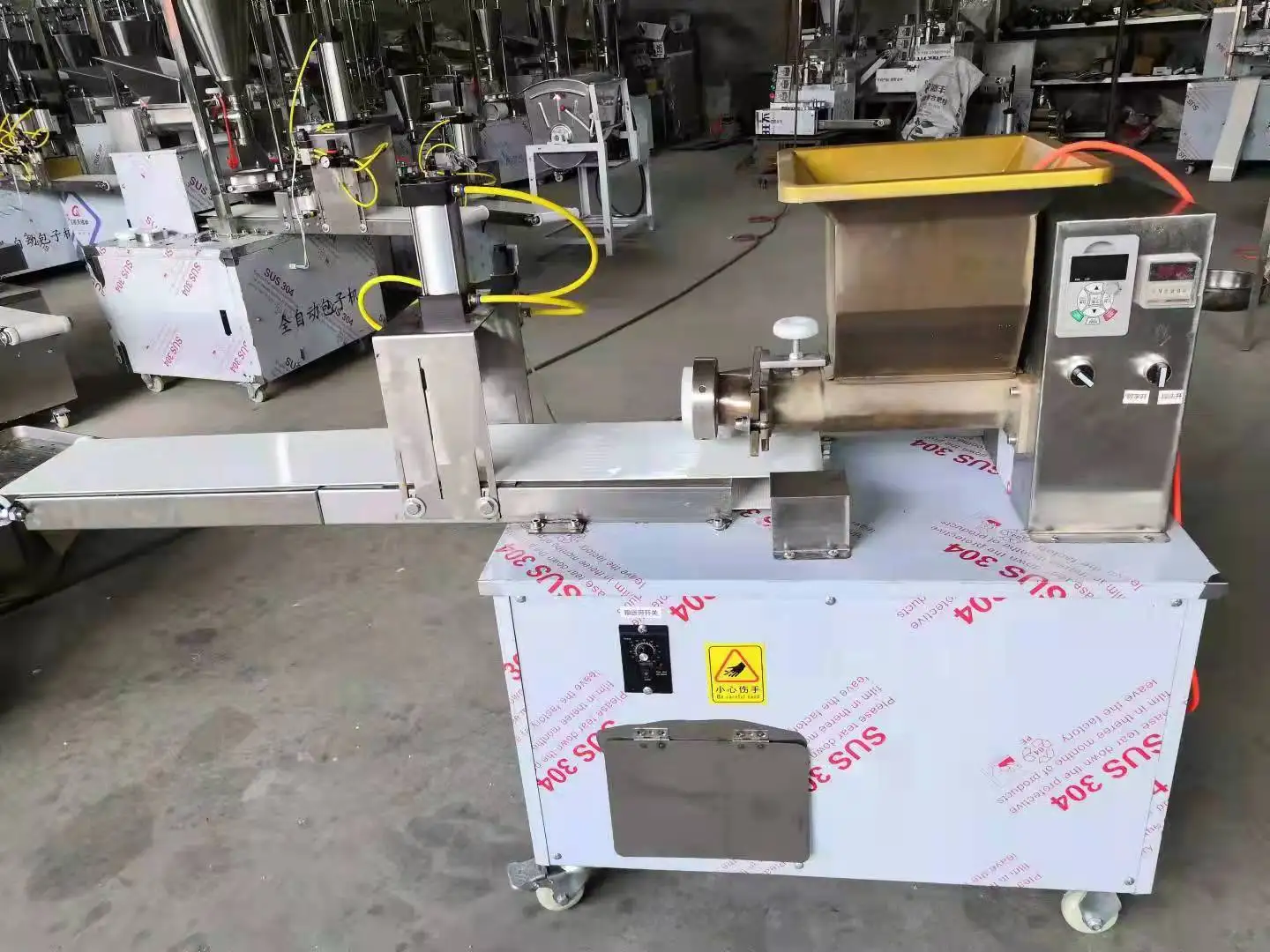 Multifunctional Protein Bar Making Automatic Small Energy Protein Bar ...