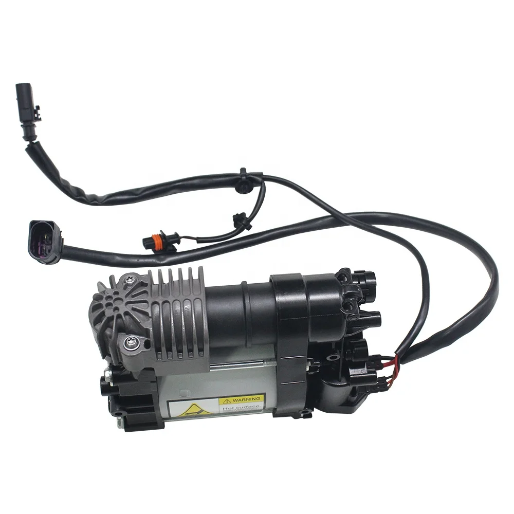 Air Compressor Pump For Porsche Cayenne Panamera 970 2009-2016 Air ...