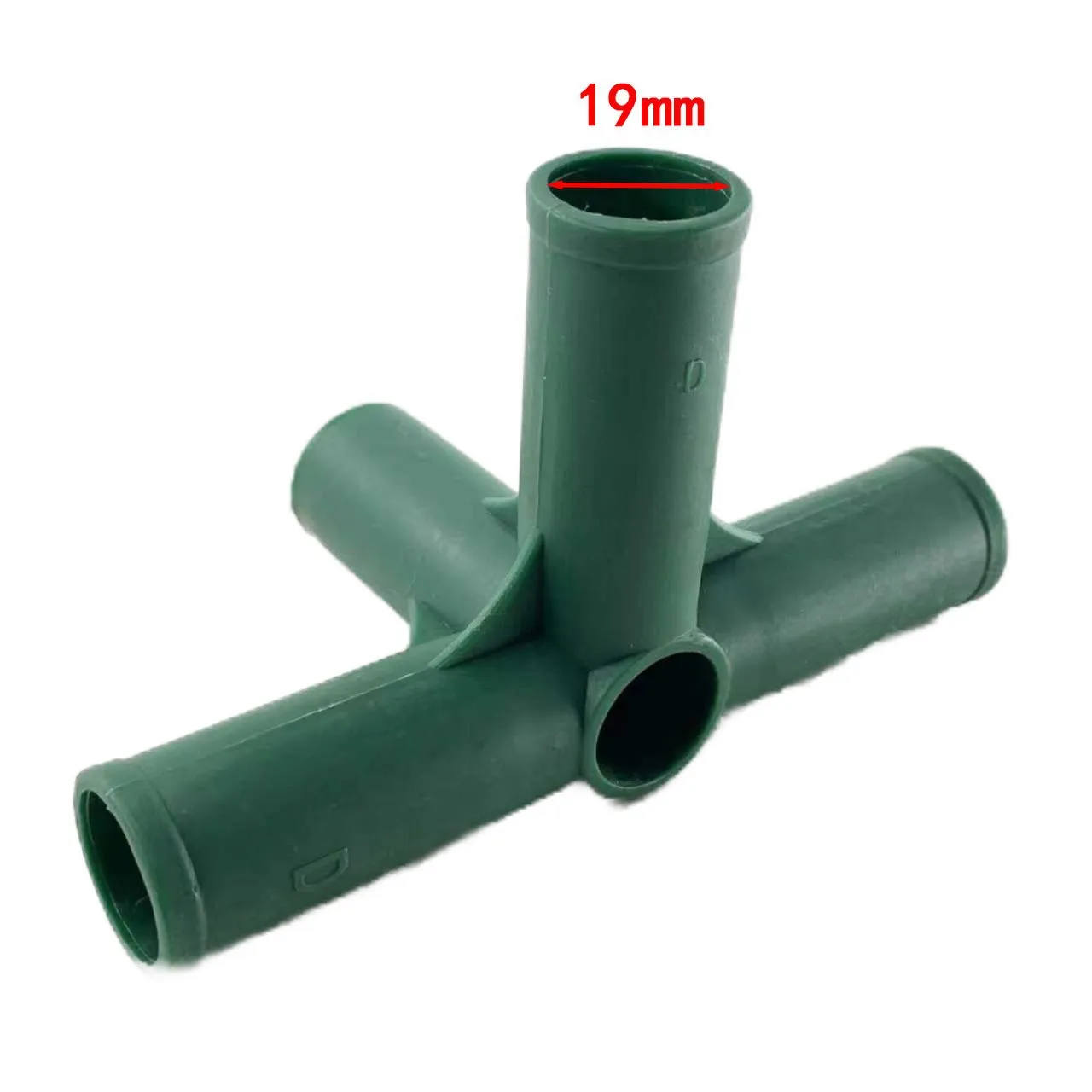 Durable 16mm Elbow PVC Pipe for Greenhouse Frame Connectors