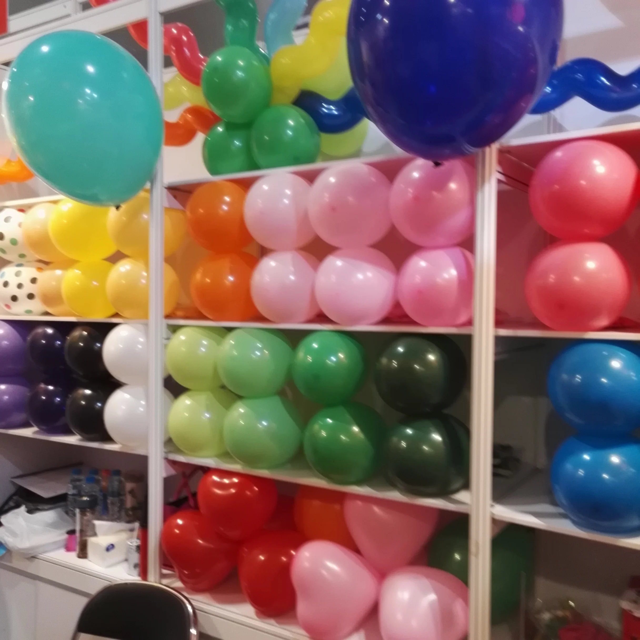 Wholesale Bulk 12 Inch Latex Rubber Balloons for Parties