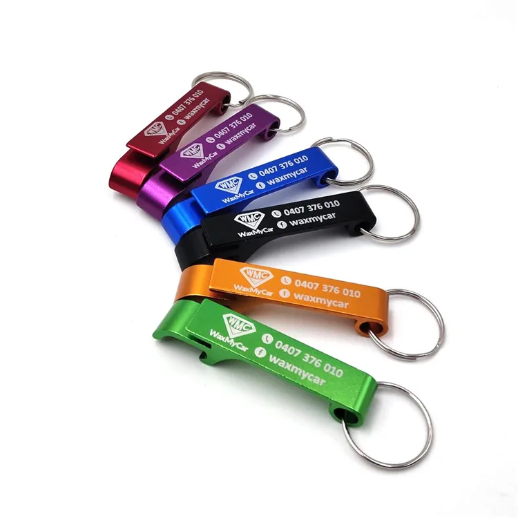 Custom Metal Bottle Opener Keychain With Cheap Price And Fast Delivery ...