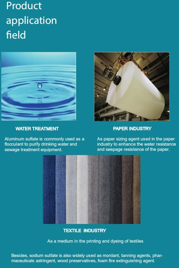 Jiuchong Purifying Agent Potassium Aluminum Sulfate Alk(so4)2.12h2o Cas ...