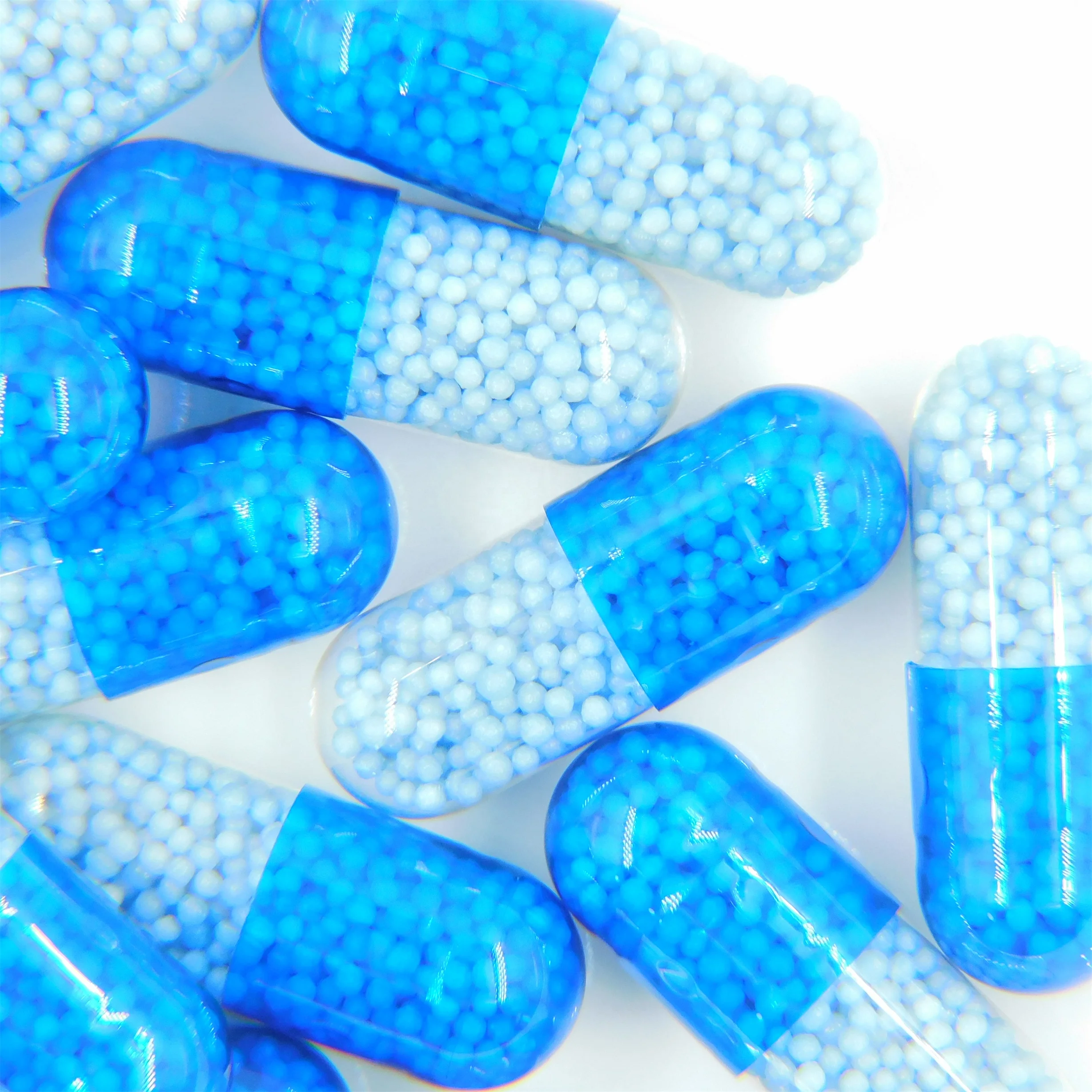 Potassium Supplement Capsules Potassium Chloride Sr Capsules Supports ...