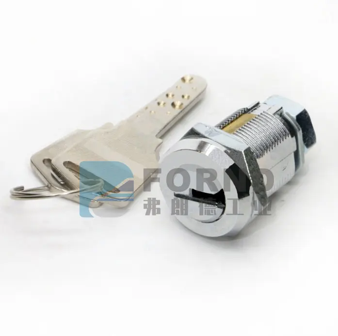 Link- Dimple Industrial Cabinet Key Cam Lock for Atm Machine Cam Lock ...