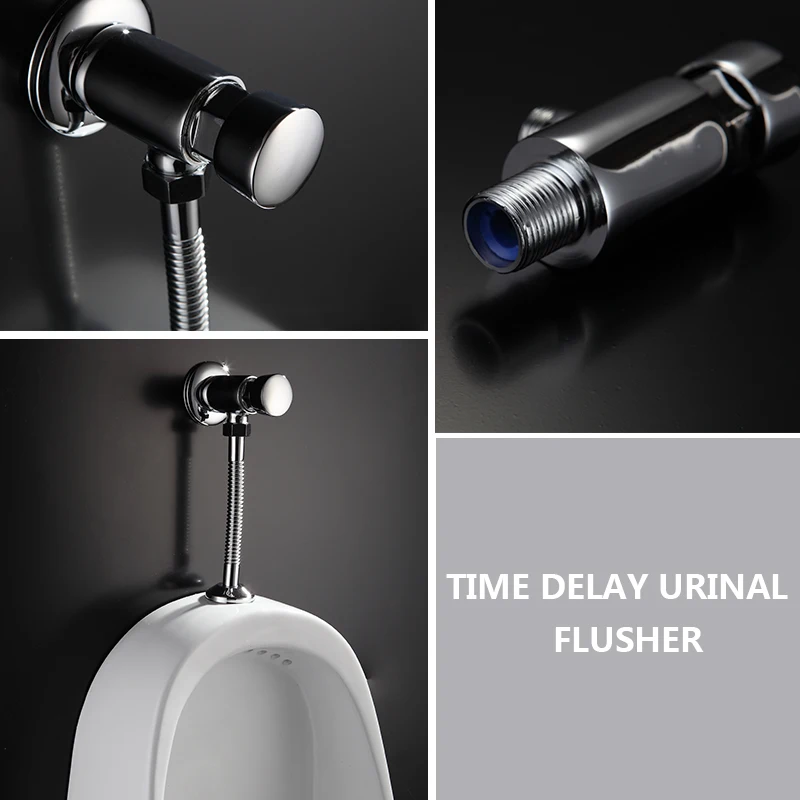Standing Urinals Time Delay Toilet Urinal Flush Valve - Buy Time Delay ...