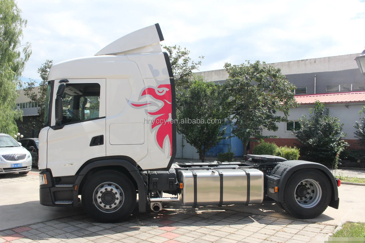 Scania Tractor Trucks G Series 500hp 450hp 410hp 450hp 440hp 6x4 6x2 ...