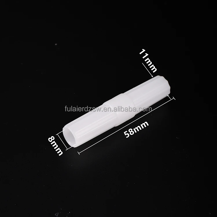 8mm PVC Pipe Connectors - Durable and Versatile Solutions