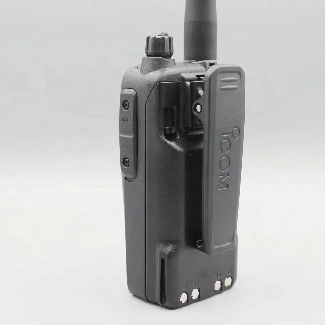 For Icom Ic-a16 Ground To Air Radio With Class Waterproof Walkie Talkie ...