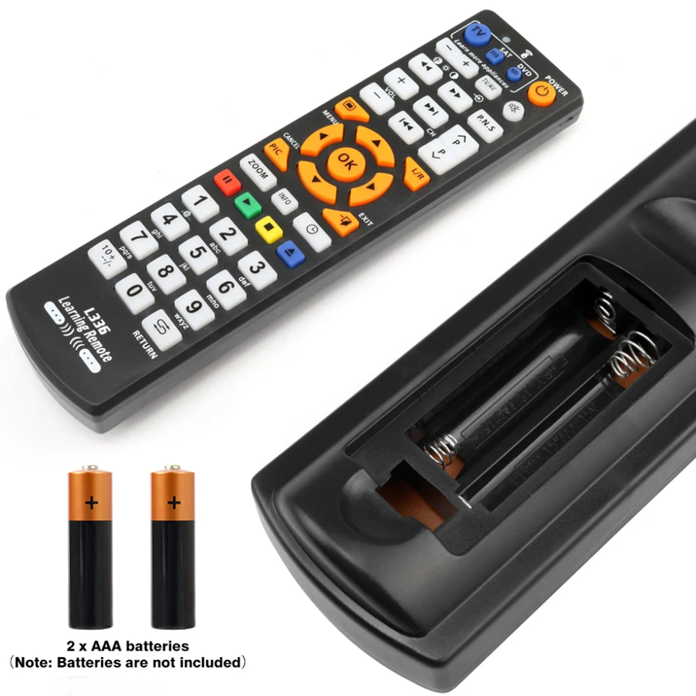 Universal Smart L336 Ir Remote Control Controller Ir Remote Control