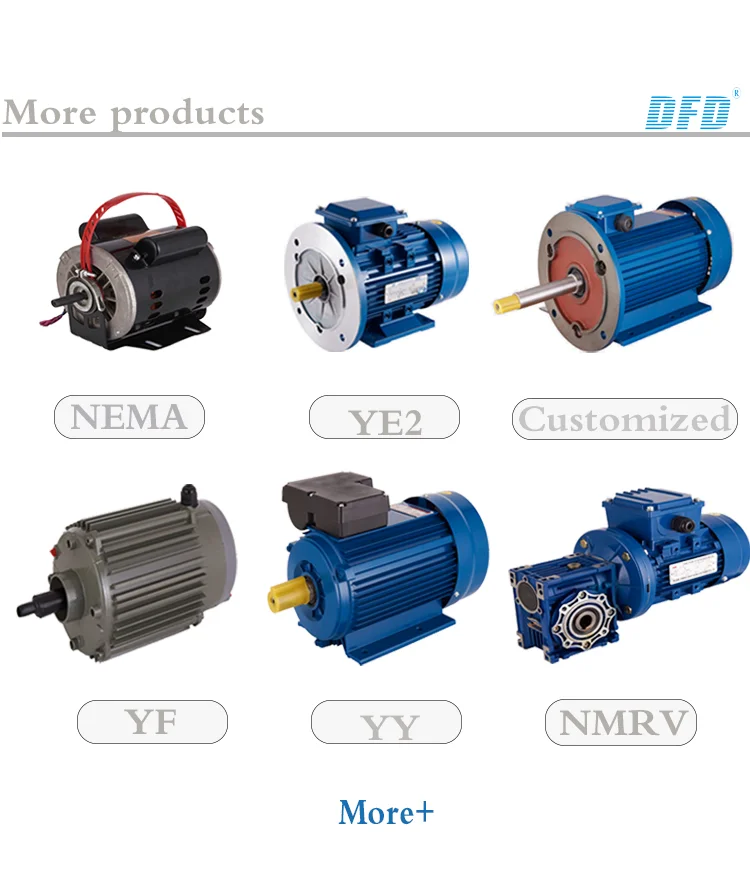 YY6324 Single Phase Motor - Efficient and Reliable Power