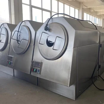 5kg/batch-500kg/batch Electromagnetic Induction Heating Spieces Peanut ...