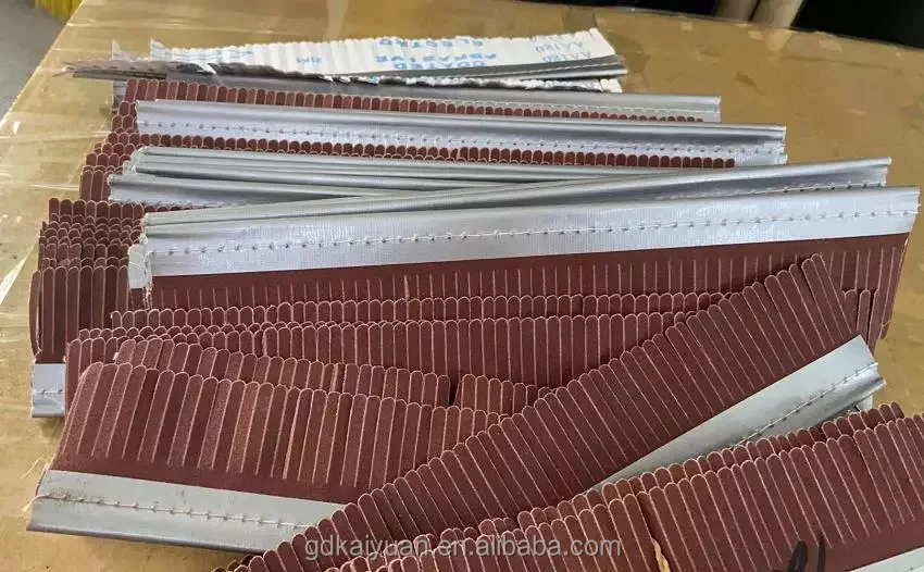 KAIYUAN Woodworking Sanding Machineleg Linear Sander Wood Door Frame ...