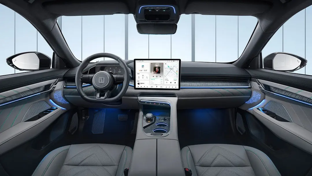 Super Long Range Ev 2023 Zeerk Zeekr 009 Electric Cars On Sale - Buy ...