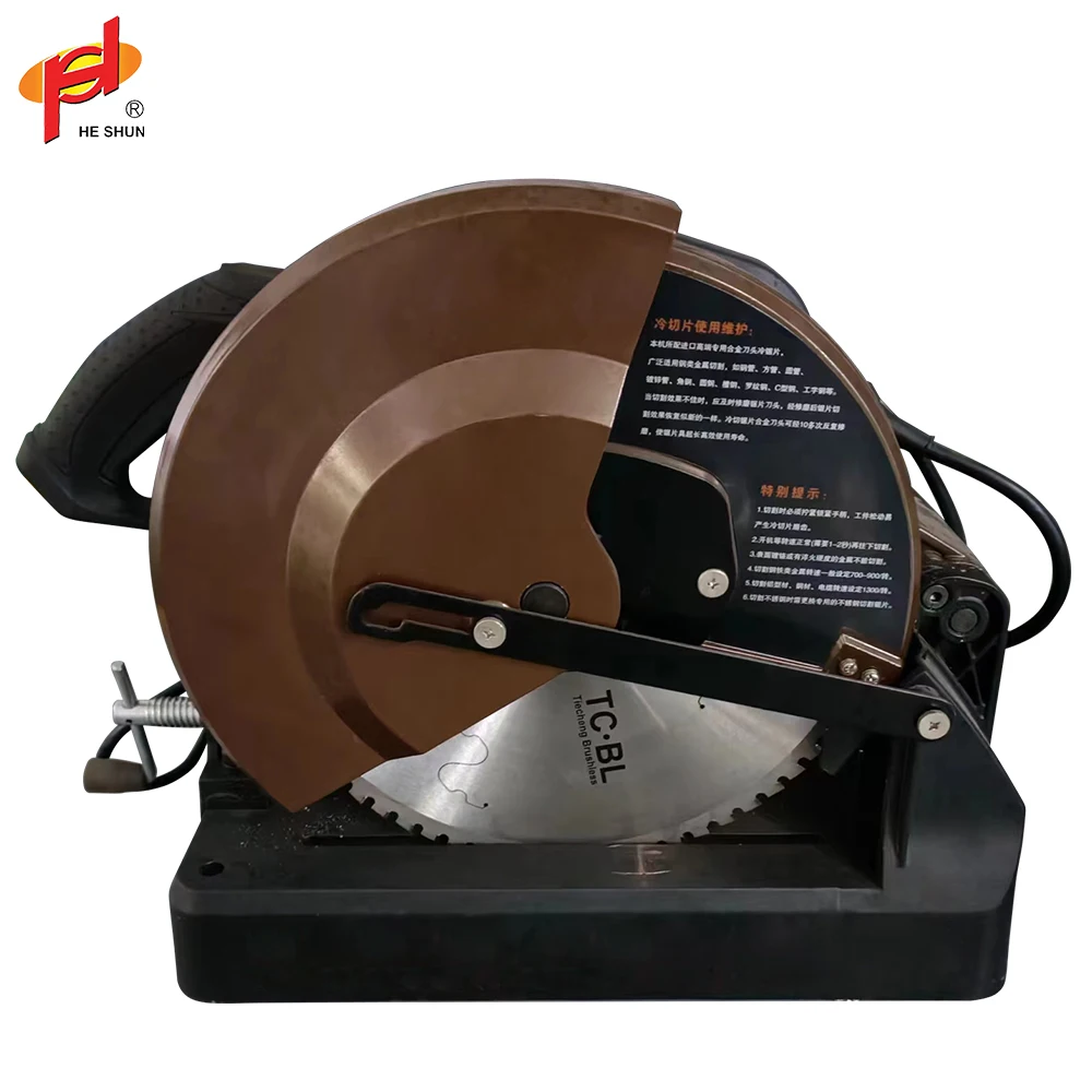 Manual Cut Pipe Small Square Pipe Cutting Machine