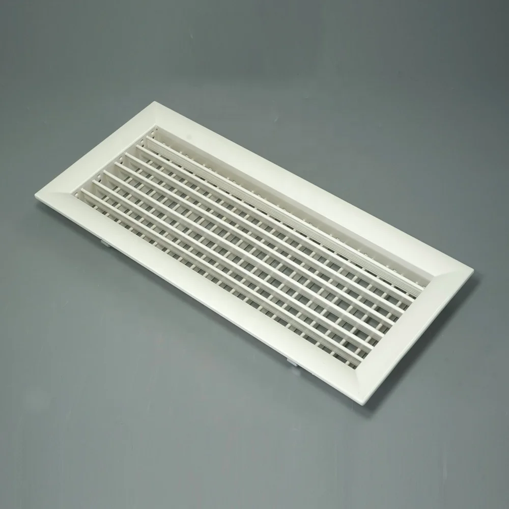 Wholesale HVAC Aluminum Air Conditioner Grilles Double Deflection ...