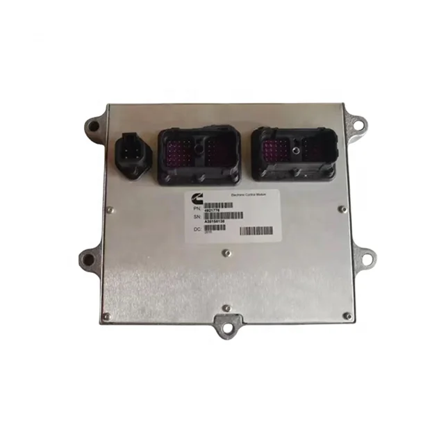 Genuine Qsb Qsl Electronic Control Module 3684275 Ecm For Cummins ...