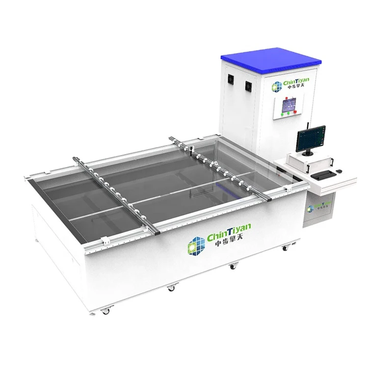 Iv Tester Solar Panel Production Line Photovoltaic Manufacturing ...