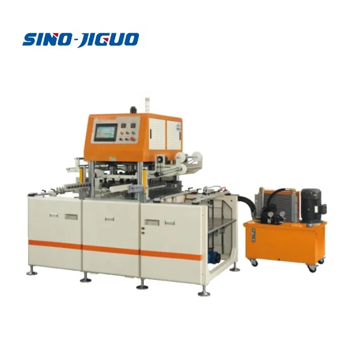 Large Format Hot Stamping 900*670mm Automatic Hot Foil Stamping Machine ...