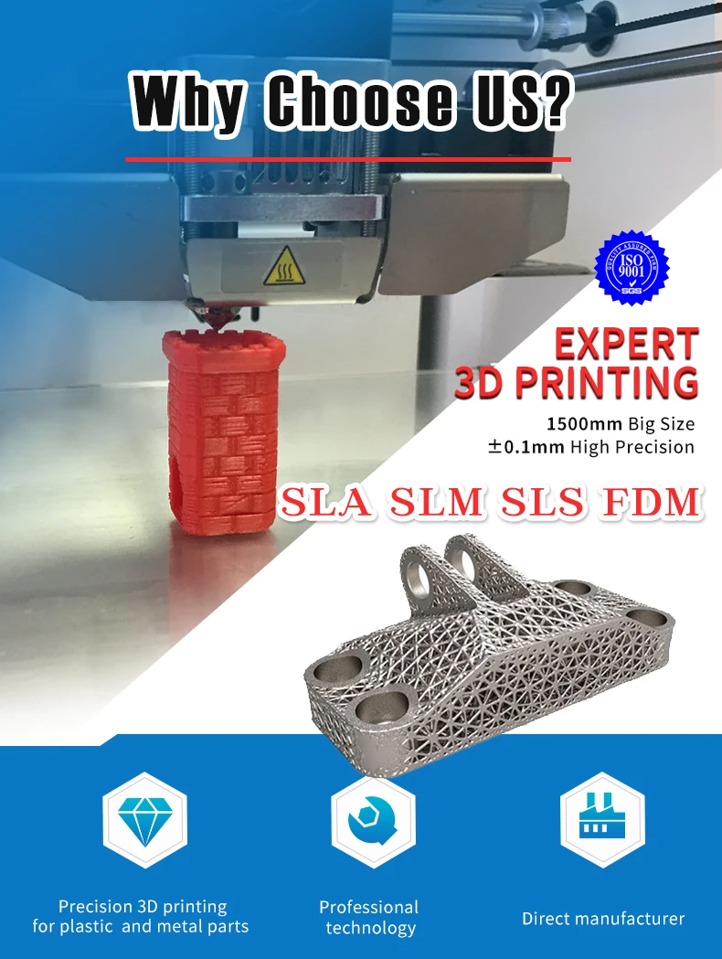 Figures 3d Plastic Custom Metal 3d Printing Service Plastic 3d Printing ...