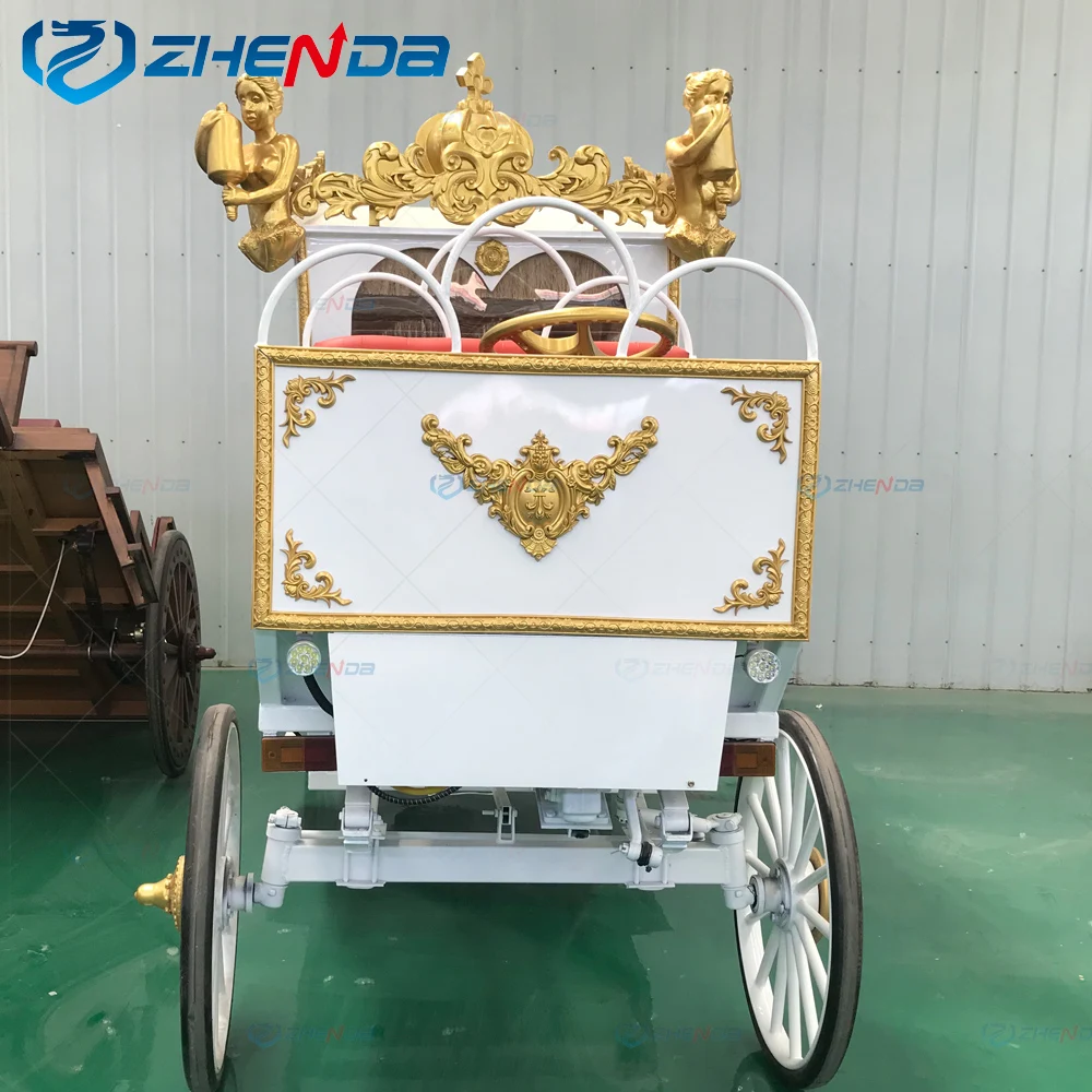 Personality Royal Horse Carriage - High Quality & Customizable