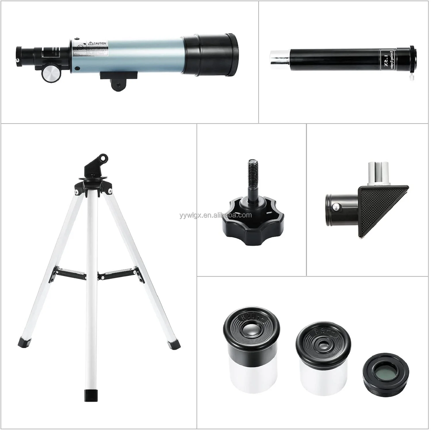 Alibaba.com: F36050M 300mm Refractor Telescope for astronomy beginners ...